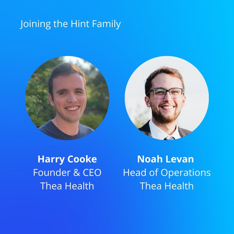 Hint Health Acquires Thea Health: Enhancing the Impact of DPC