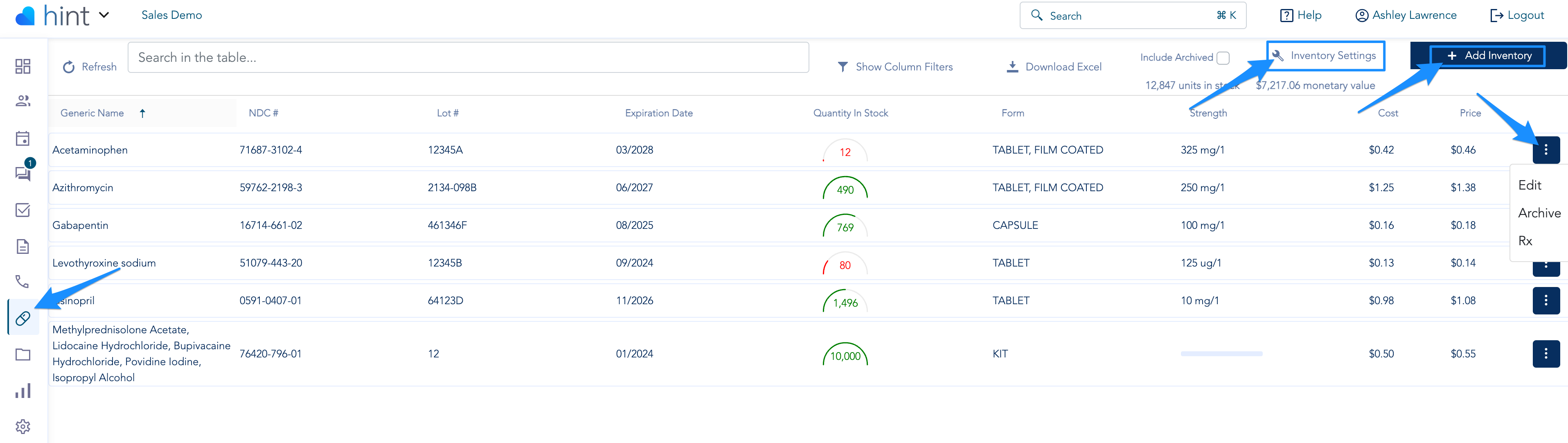 All-in-One Feature Spotlight | Integrated In-House Medication Dispensing